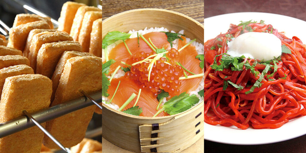 新潟グルメを食べ尽くそう。絶品集結！ 絶対に外したくない新潟のご当地グルメ決定版 | おいしいものはジモトが知っている | 新潟のつかいかた